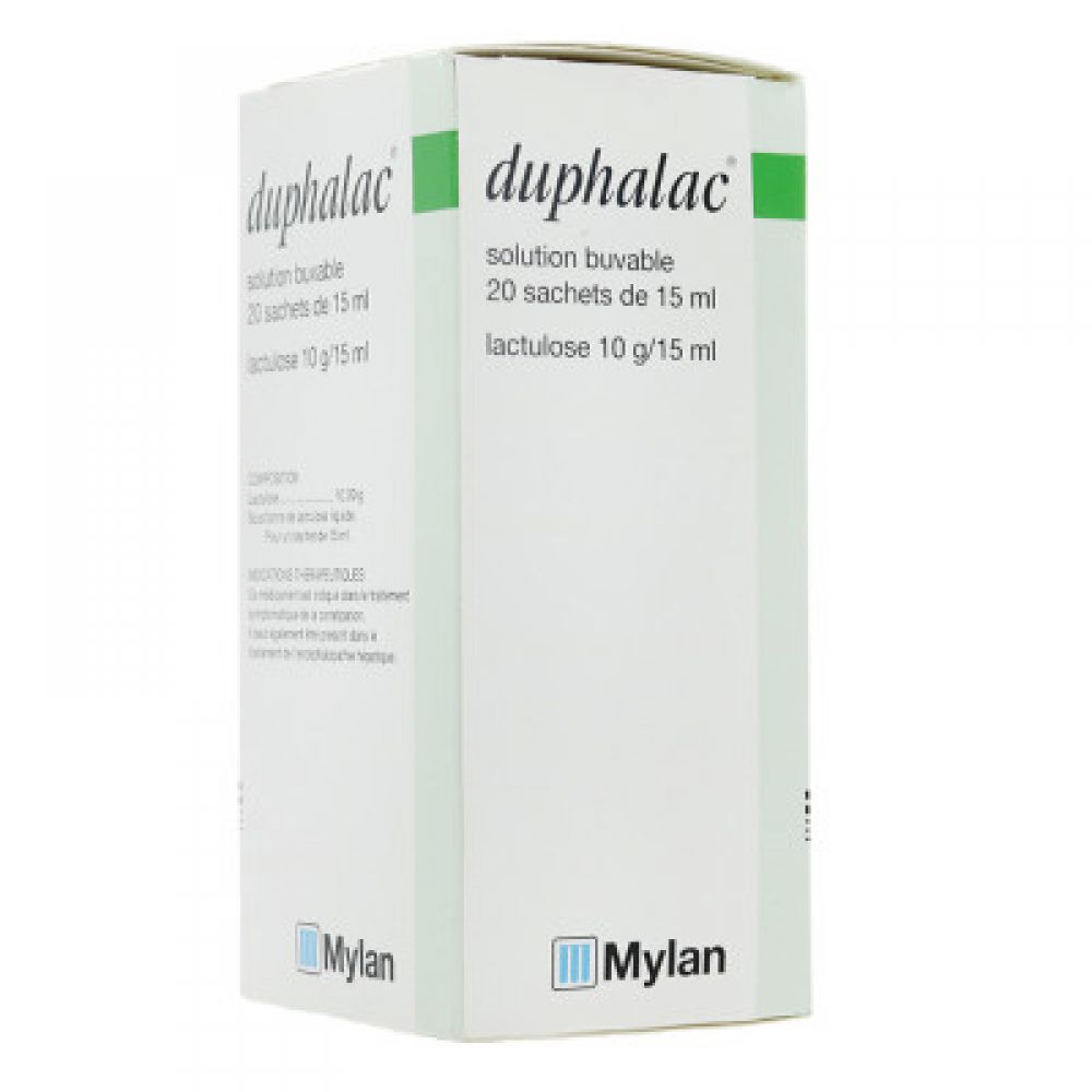 Duphalac - 20 sachets de 15 mL Duphalac - 20 sachets de 15 mL