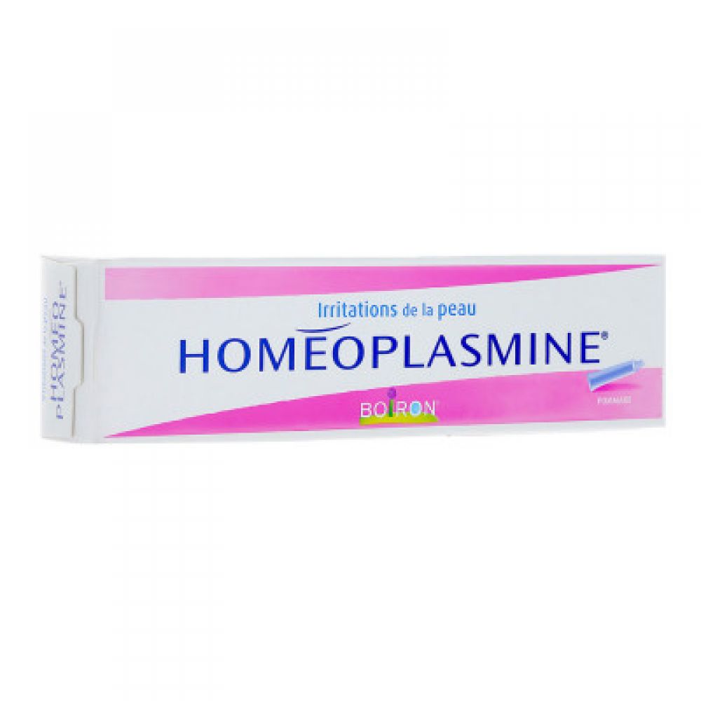 Boiron Homeoplasmine Petit modèle 18g
