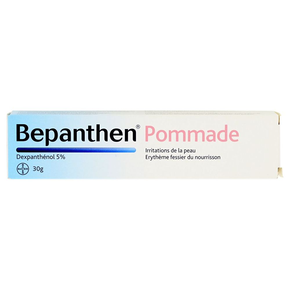 Bayer Santé Familiale Bepanthen pommade Bayer - 30 g